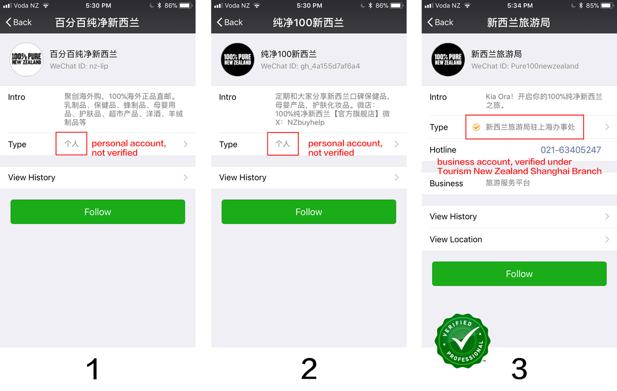 Your ultimate guide to WeChat Official Accounts
