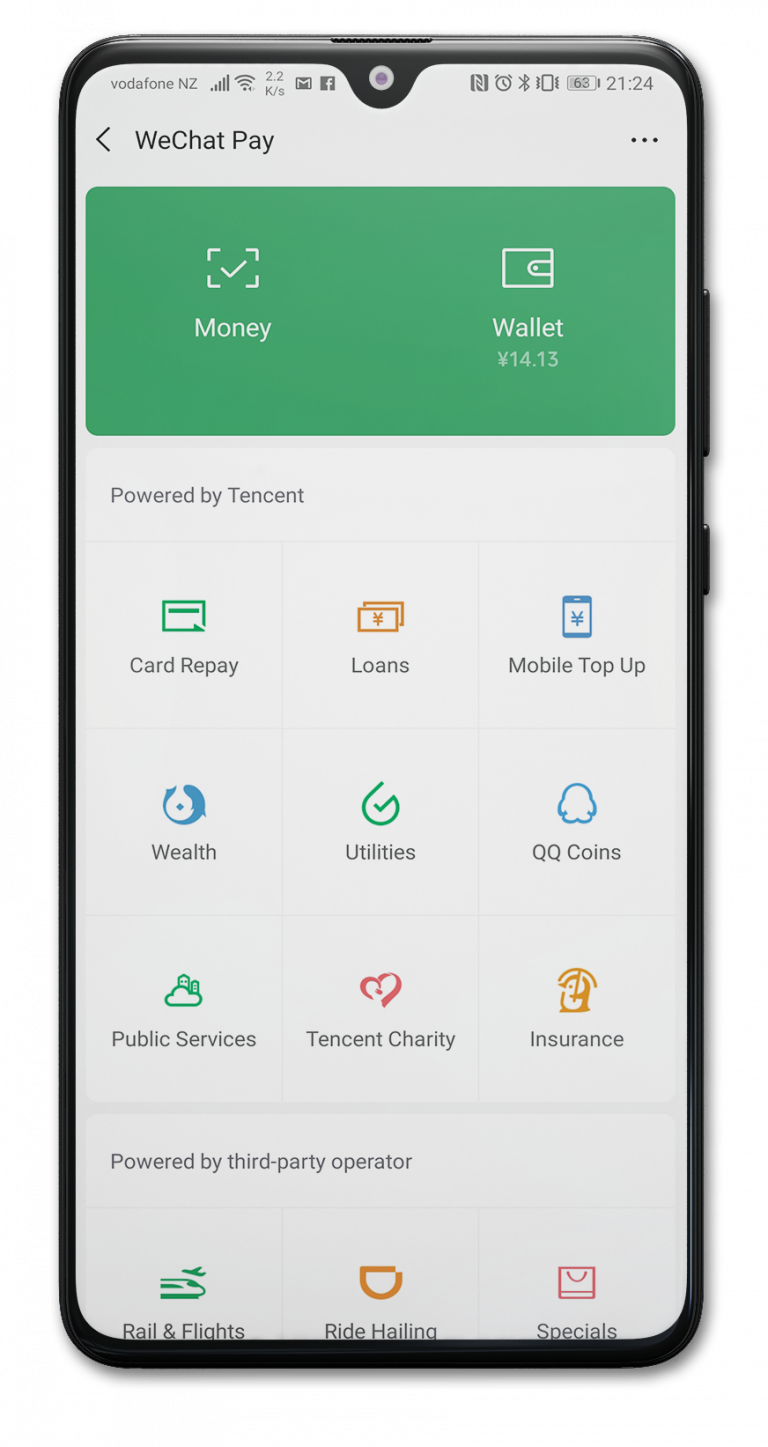 Alipay and WeChat Pay - PayPlus NZ - Chinese customers prefer to pay