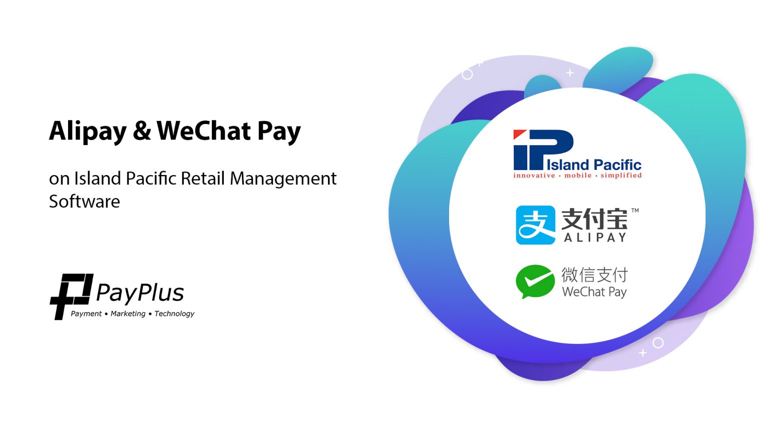 Introducing Alipay & WeChat Pay on Island Pacific Retail Management ...