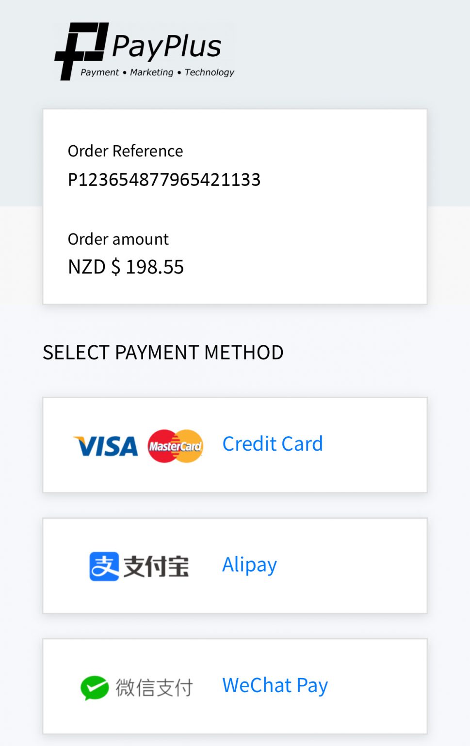 PayPlus Payment Gateway
