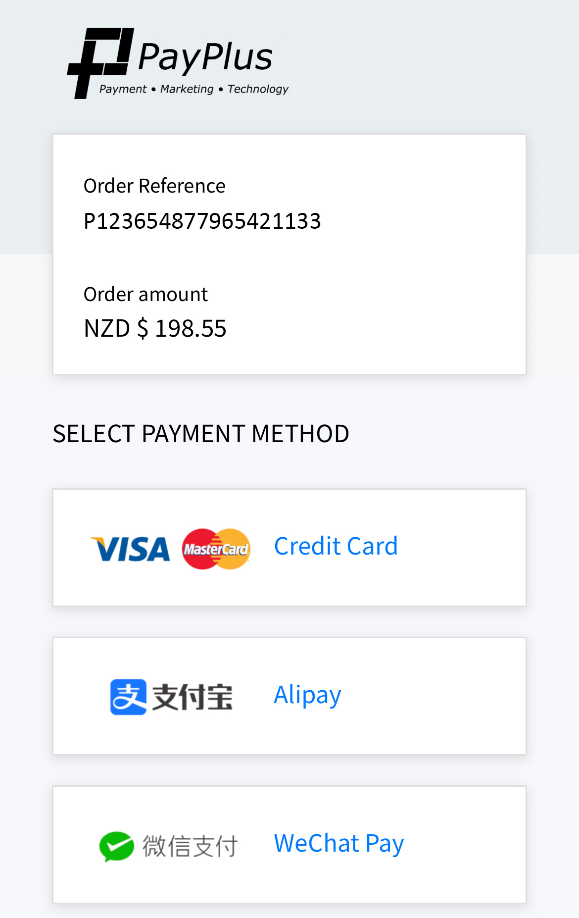 PayPlus - Your Chinese payments expert